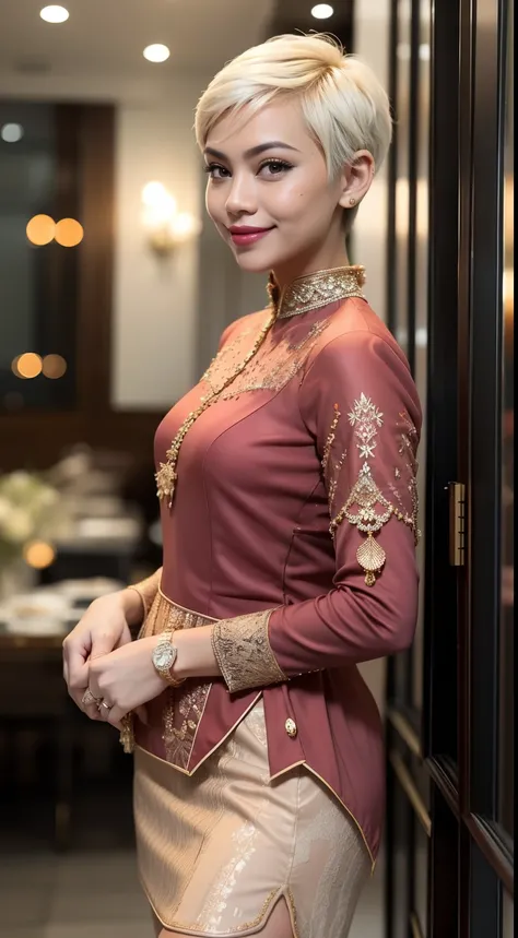Kebaya - SeaArt AI Model