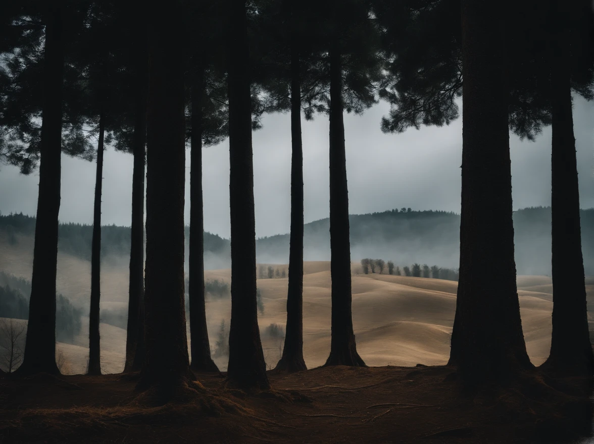 captivating landscape - SeaArt AI