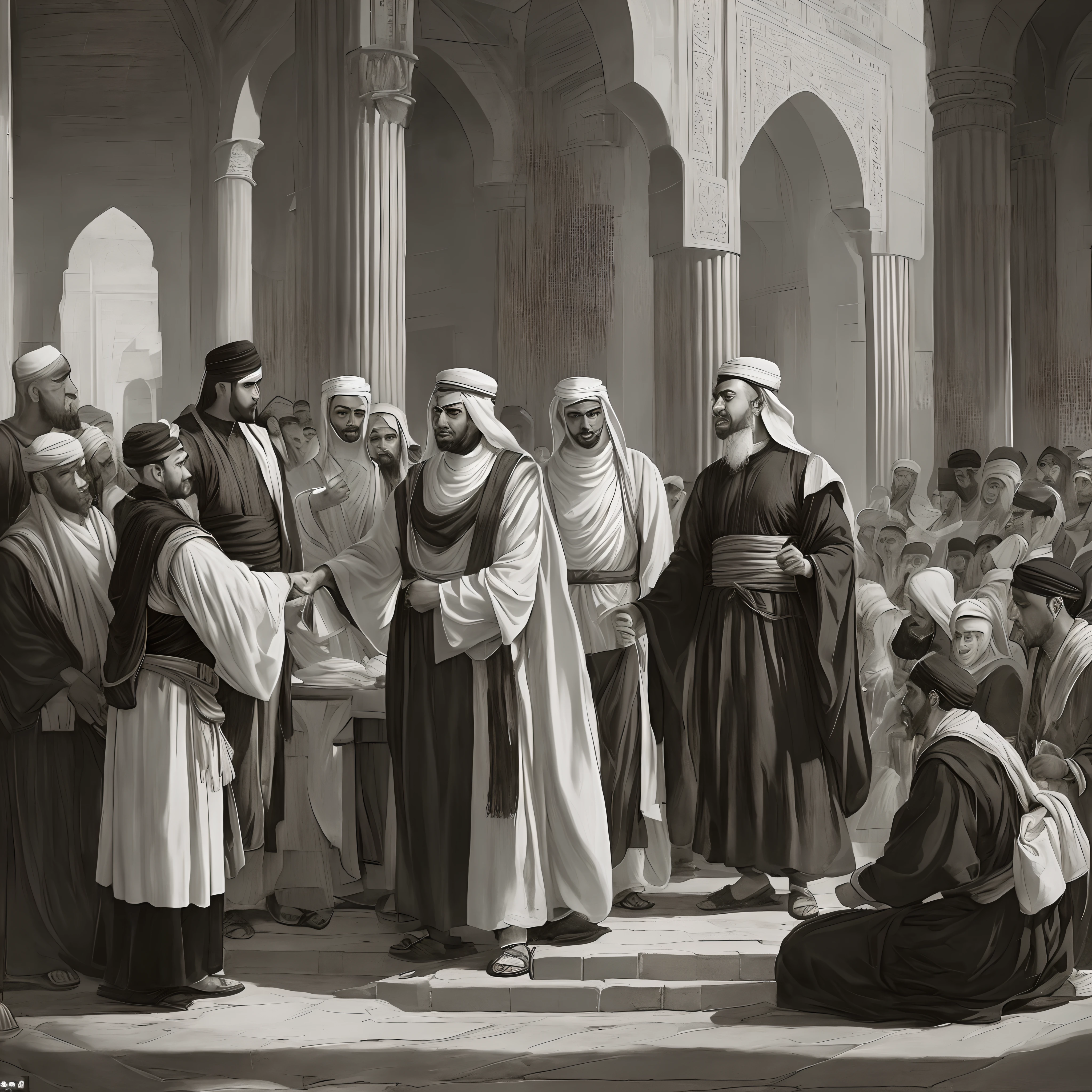 Title: Character Traits of Umar ibn Al-Khattab Introduction: Umar ibn Al-Khattab was a prominent ...