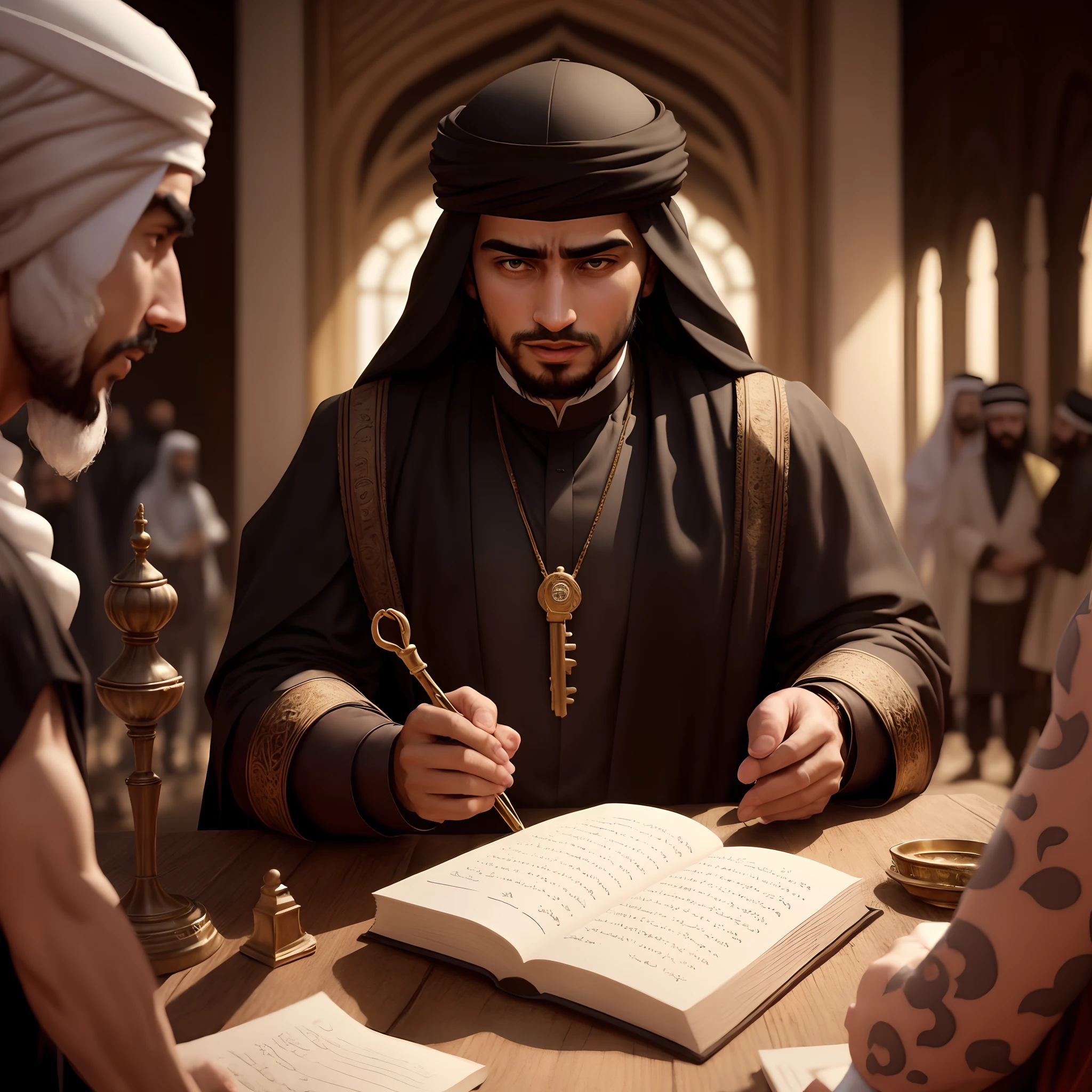 Title: Character Traits of Umar ibn Al-Khattab Introduction: Umar ibn Al-Khattab was a prominent ...