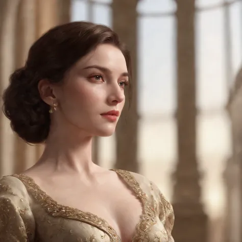 hayley atwell princess - SeaArt Al - Free Al Art Generator