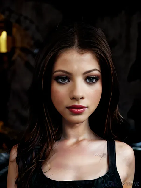 michelle trachtenberg, bigfaketits, nfsw, Obra-Prima de trabalho, alta qualidade - SeaArt AI