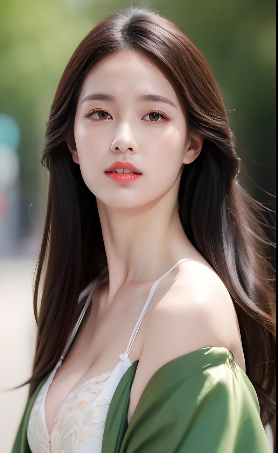 ((Best Quality, 8K, Masterpiece: 1.3)), Focusing: 1.2, Perfect Body Beauty: 1.4 - SeaArt AI