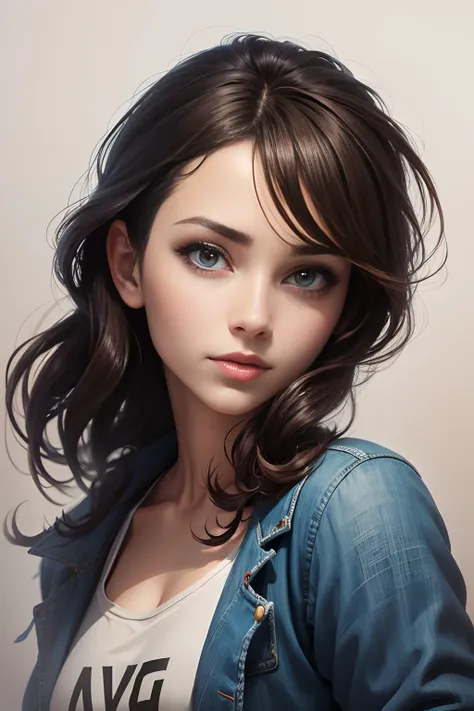 Girl Hd Seaart Al Free Al Art Generator