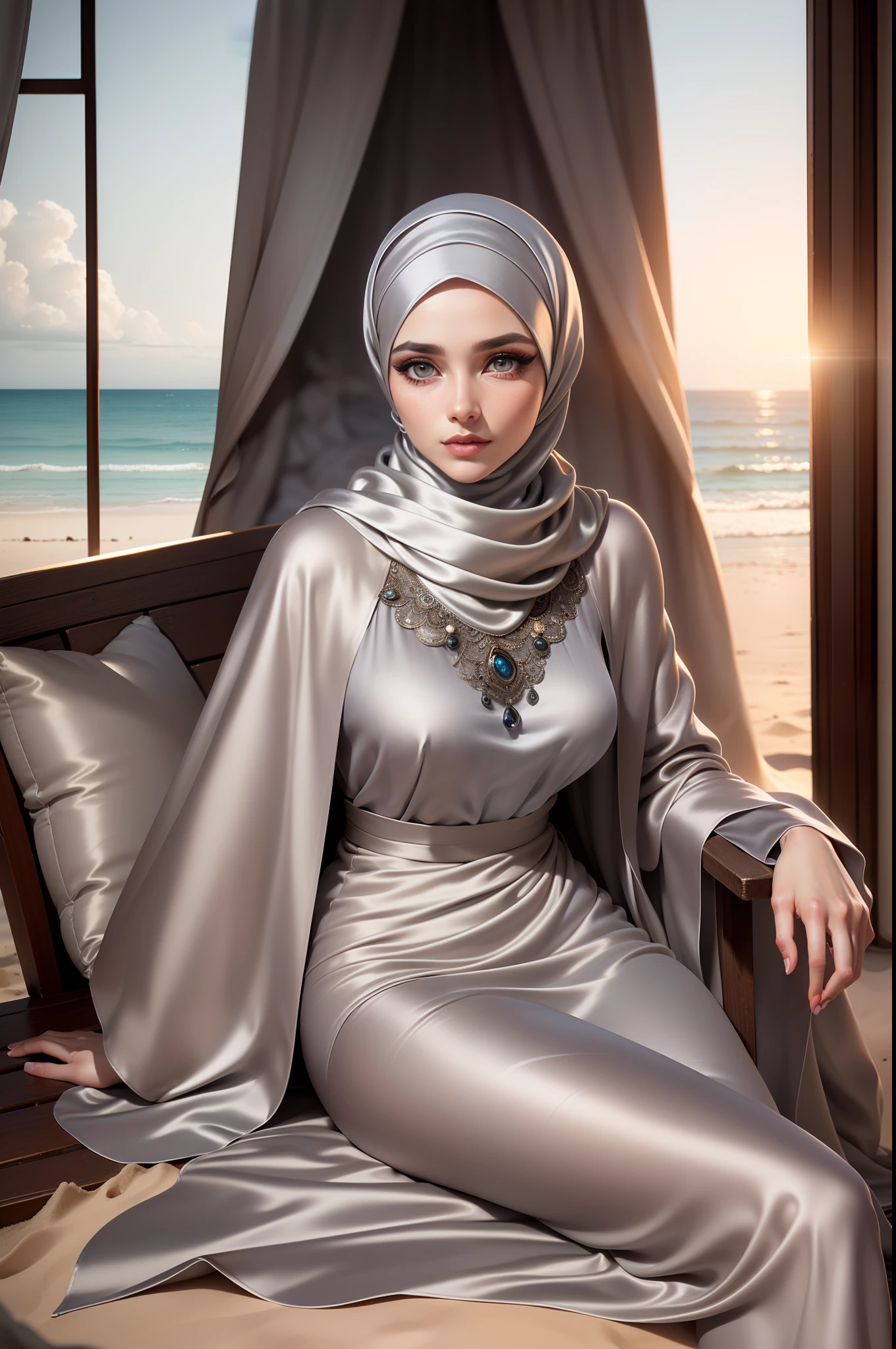 3DMM, ((Masterpiece, best qual - SeaArt AI