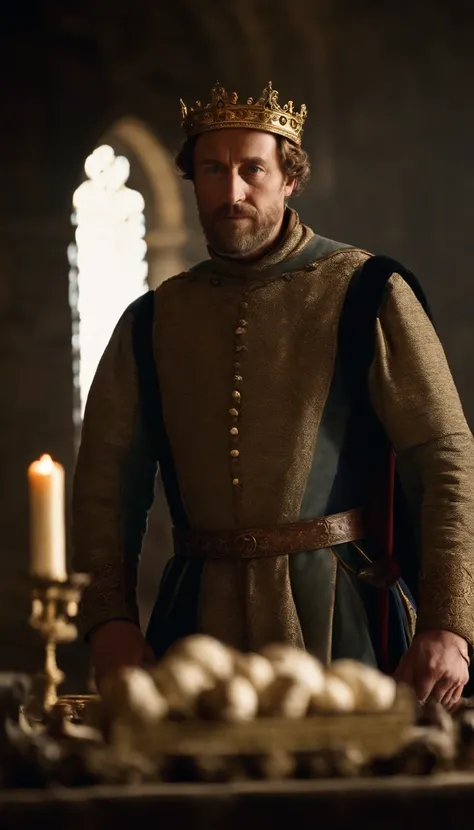 King Henry II of France - SeaArt AI