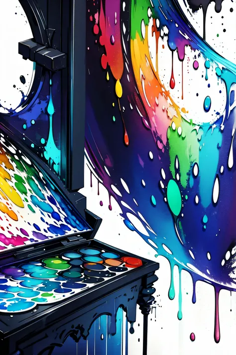 Stylora / Art of colors - SeaArt AI Model