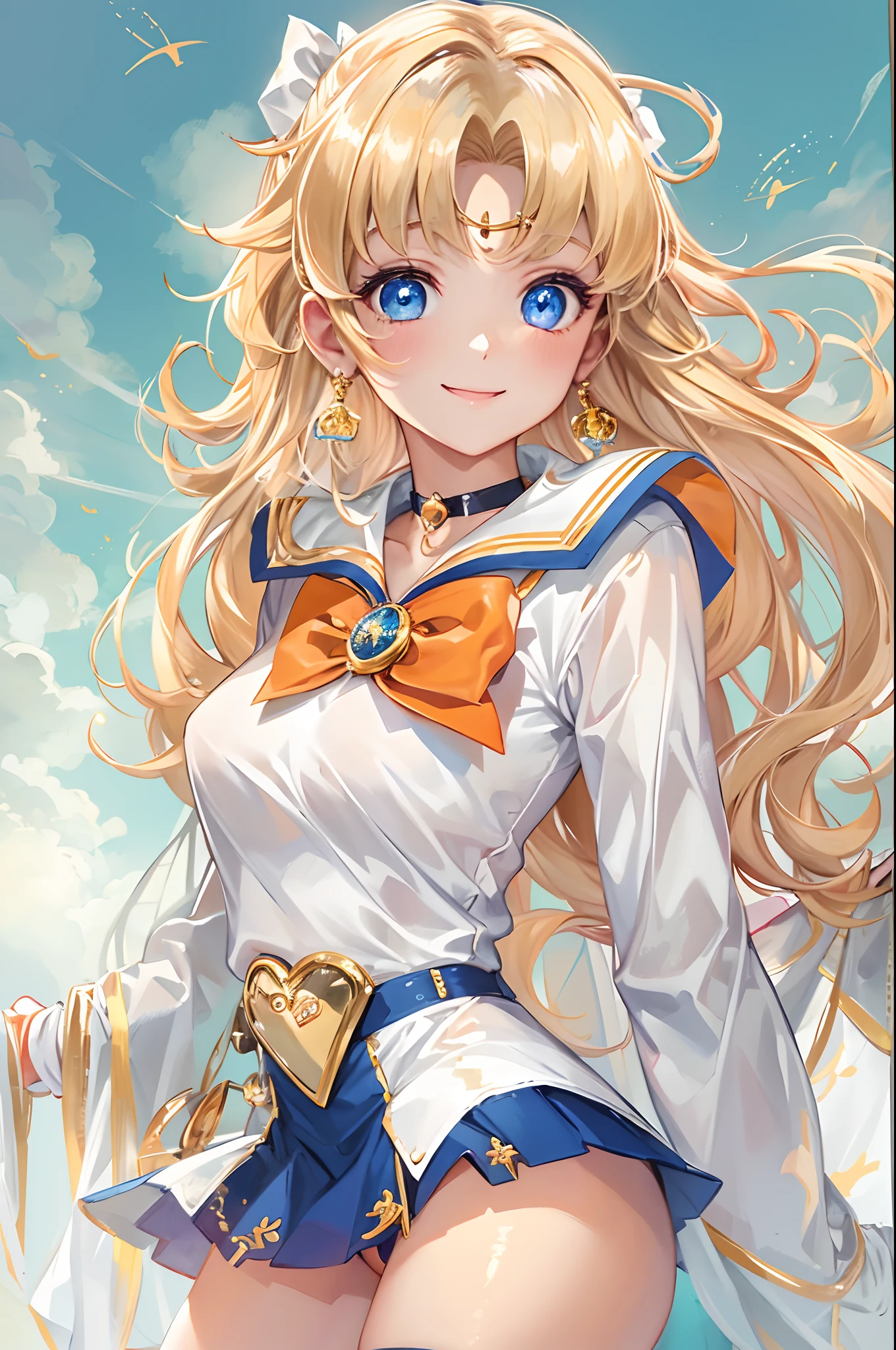 masterpiece, beste-Qualit, Hi-Res, venus1, 1girl in - SeaArt AI