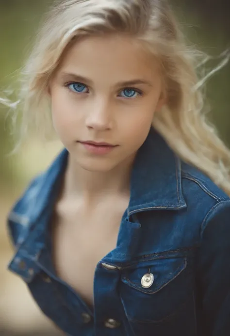 Stunning Cute 13 Year Old Seaart Ai