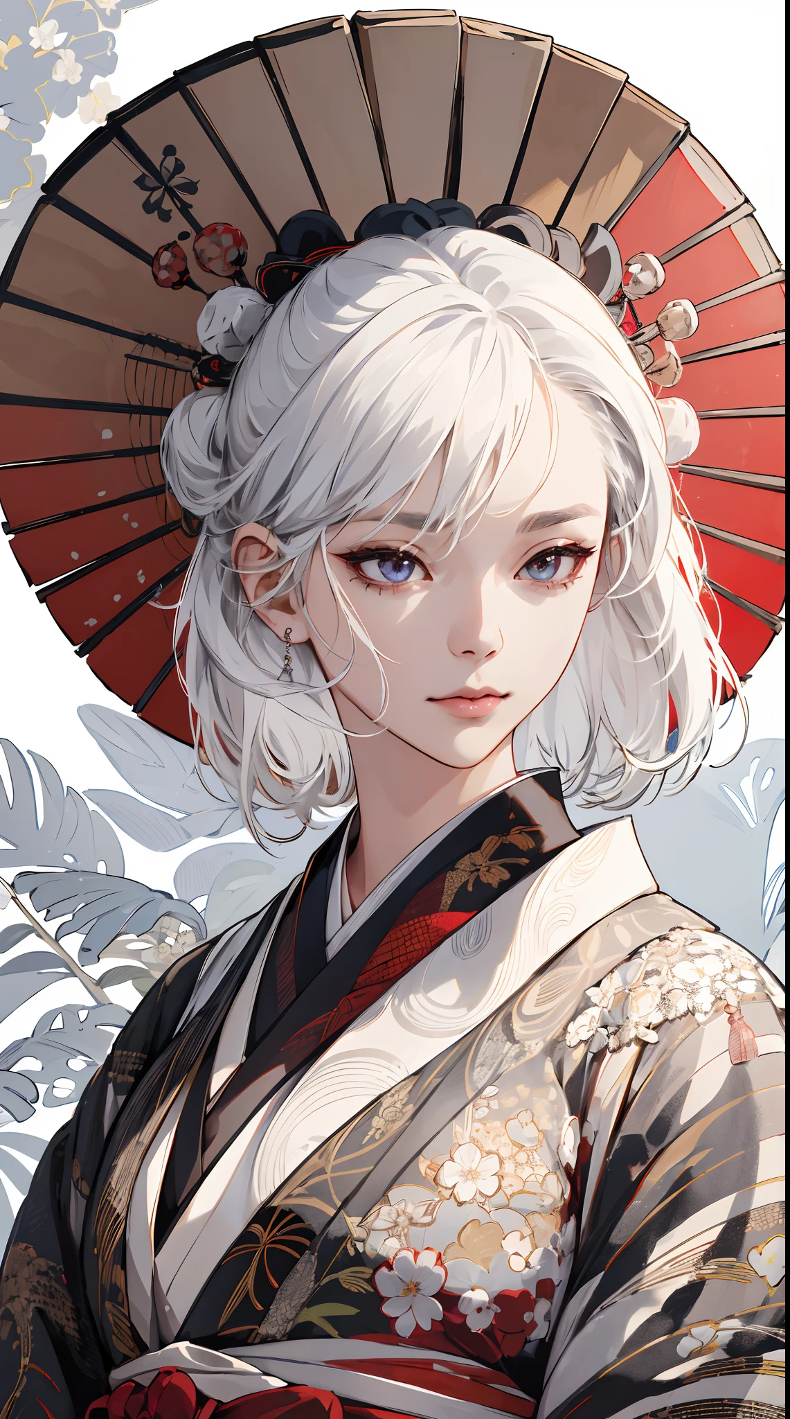 (absurd, highres, ultra detailed), 1girl, mature woman - SeaArt AI