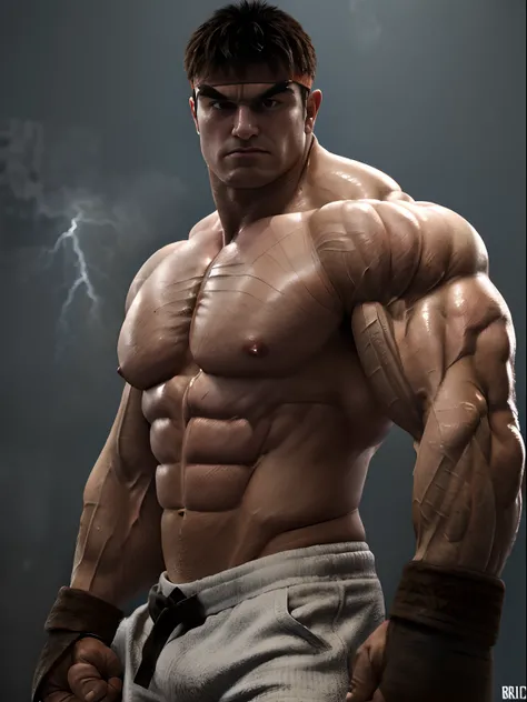 Ryu | Street Fighter - SeaArt AIモデル