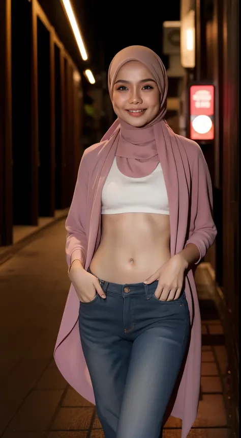 Natural Boobs & Pubic Hair - SeaArt AIモデル