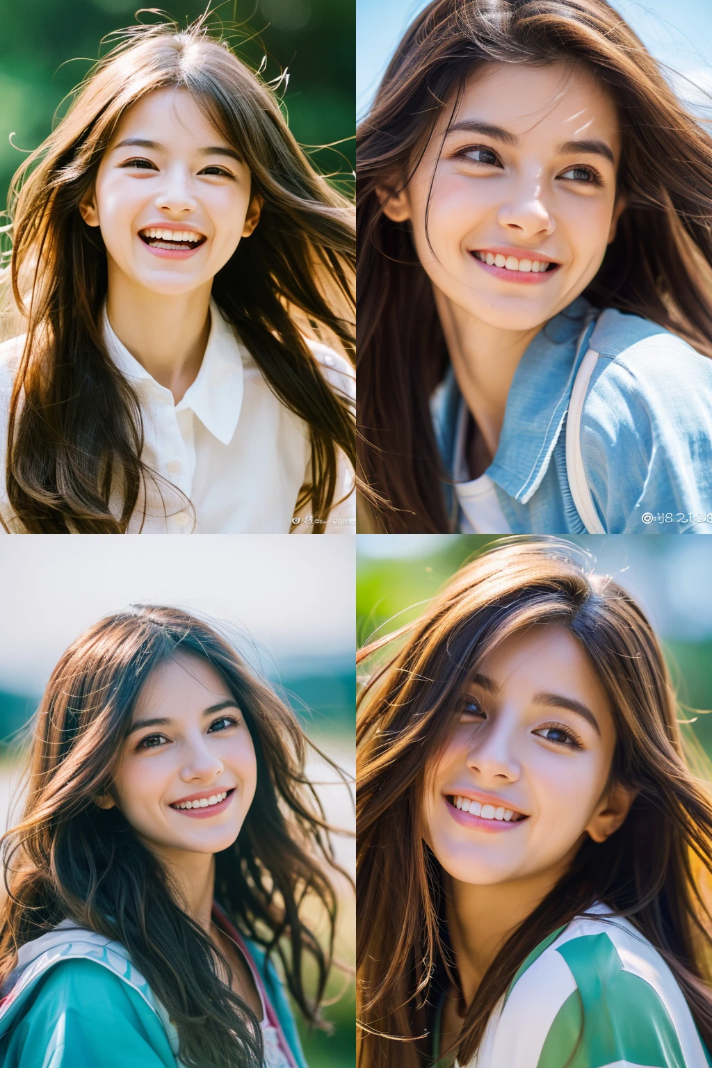 (Realistic, Photorealistic: 1.37), (8k, RAW Photo, Best Quality - SeaArt AI