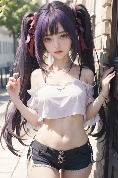 1 girl、full bodyesbian、cowboy shot、(Rembrandt)、illustratio、( masterpiece)、(top-quality)、(ultra ...