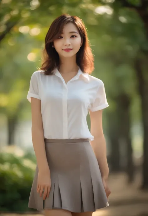 18 years old female, long hair, RAW photo, bokeh (realism: 1.4, realistic) - SeaArt AI