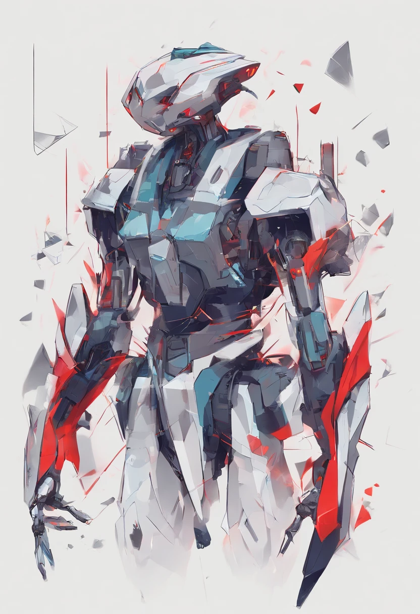 Create an image in a minimalist cartoon style using DALL·E-3. The main ...