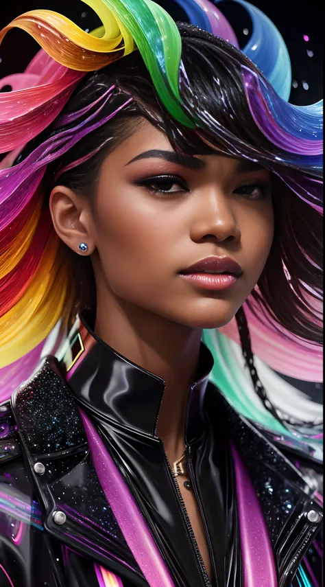 zendaya ai creation - SeaArt Al - Free Al Art Generator