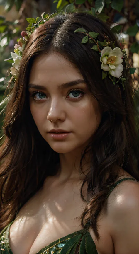 greeneyes - SeaArt AI