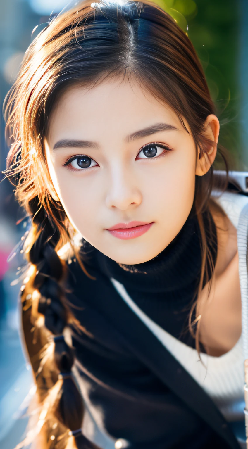32kvery High Res High Detailing Highly Accuratemasterpiece Girl 1:15 Seaart Ai