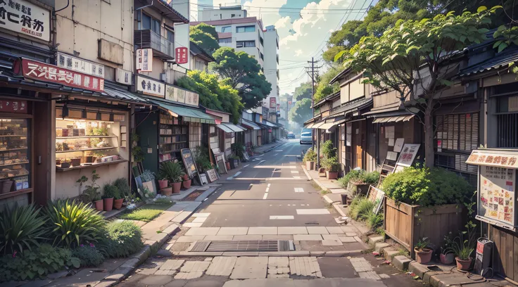 big japanese signs - SeaArt AI