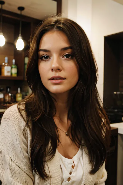 Brunette Seaart Ai