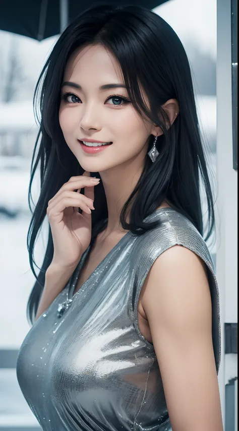 With a loving smile and piercing gaze, Fubuki attracts the unsuspecting with his mysterious ...