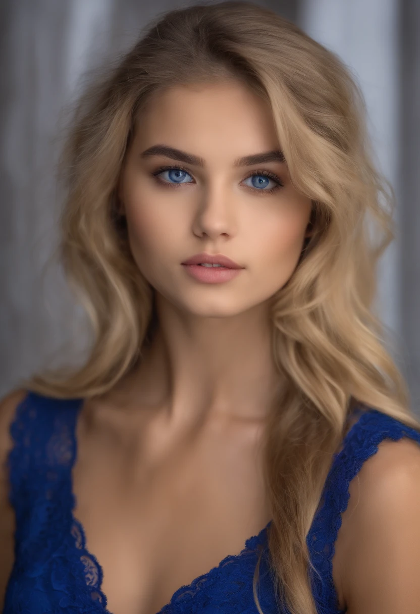 Sexy Girl Impresionante Lindo 18yr Old Girlish Traje Juvenil De