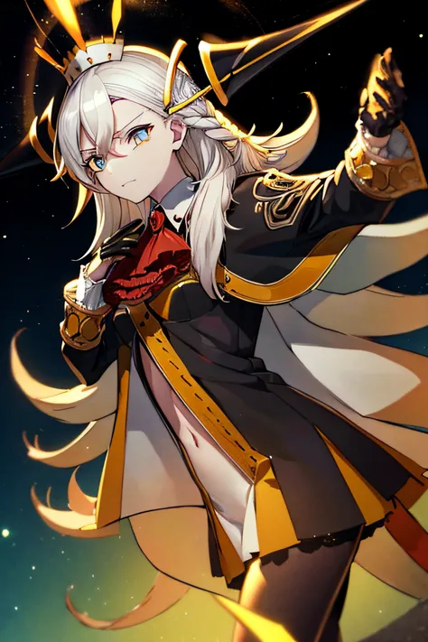 Olga Maria, FGO, Grande Ordem do Destino, Olga Marie Animusphere {{{{master part}}}}, {{{hiper ...