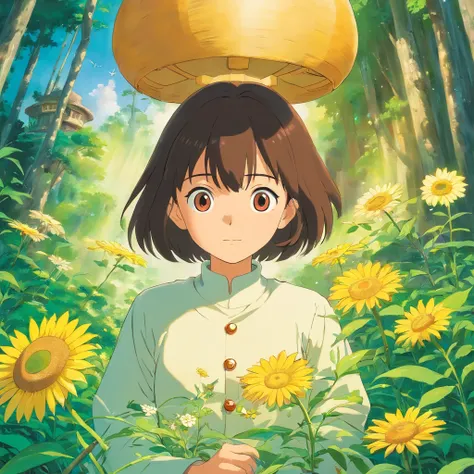 poster do filme brasileiro Oh Rebuceteio (1984) Animation version - SeaArt AI