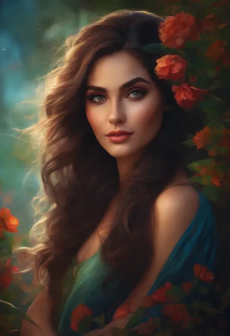 Beautiful Woman Seaart Al Free Al Art Generator