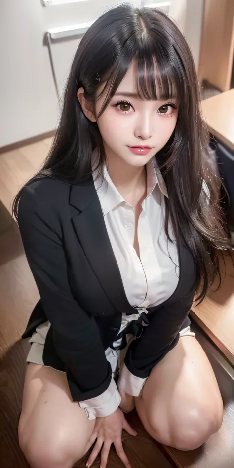 ((8k, RAW photos, top quality, masterpieces), high-definition RAW color photos professional ...