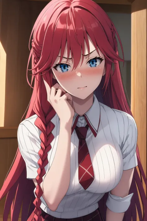 Lilith Asami Trinity Seven Seaart Aiモデル