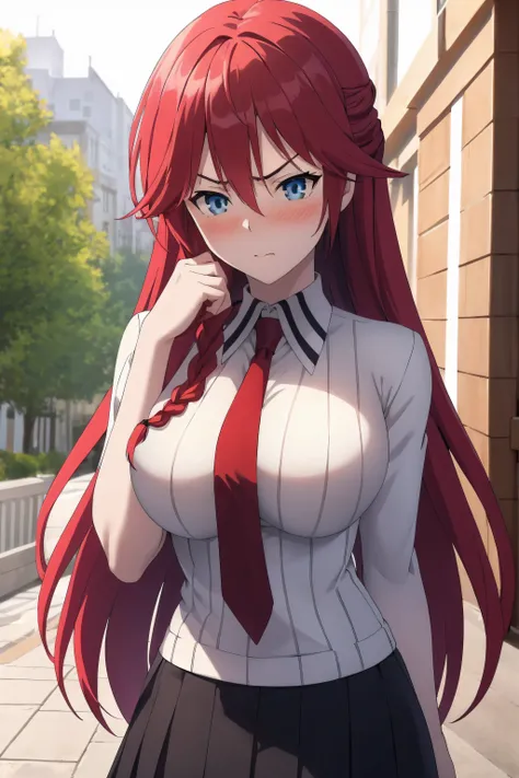 Lilith Asami Trinity Seven Seaart Aiモデル