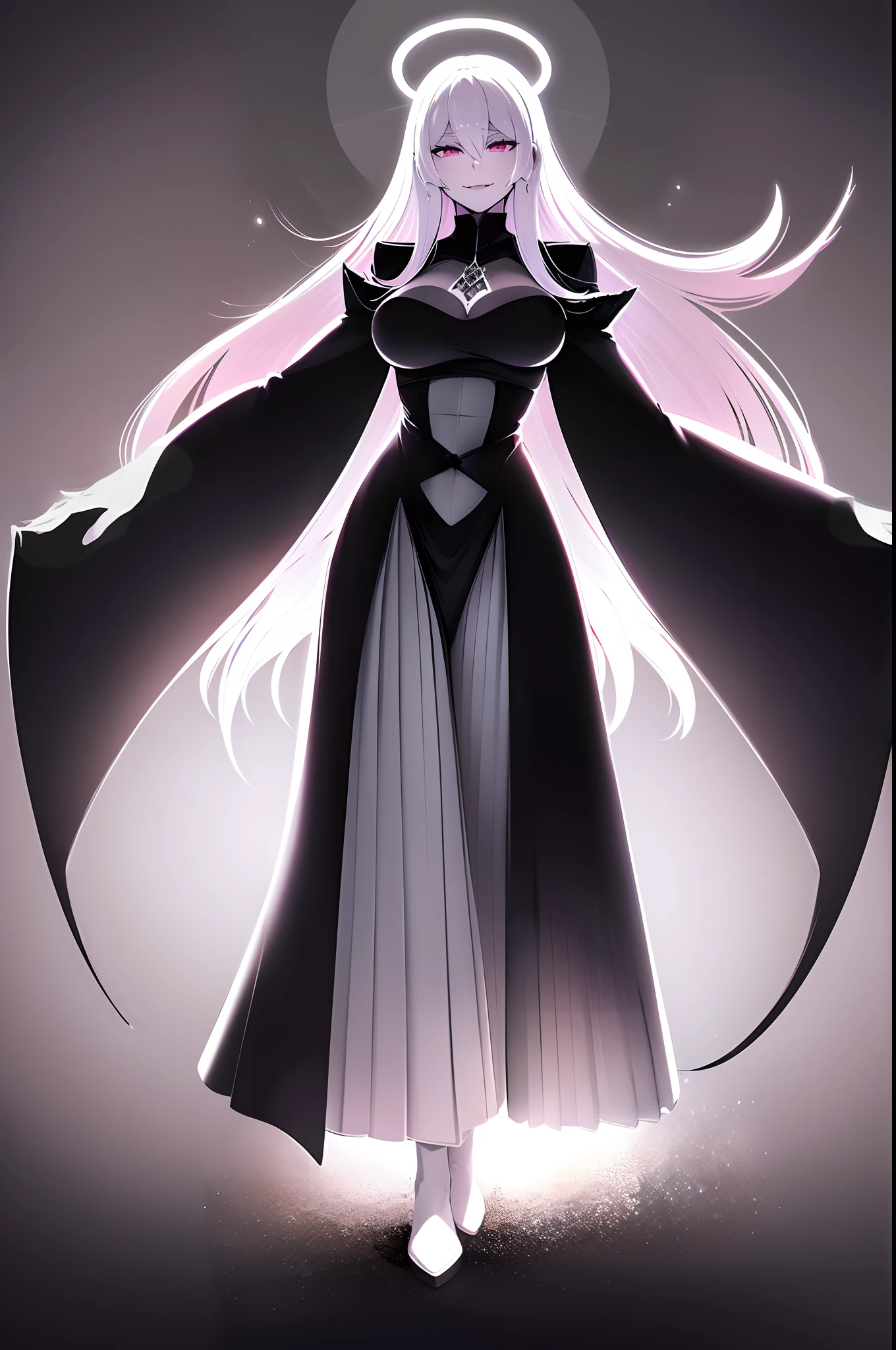 Rip Van Winkle, Hellsing Ultimate,full body, walking, divine aura - SeaArt AI