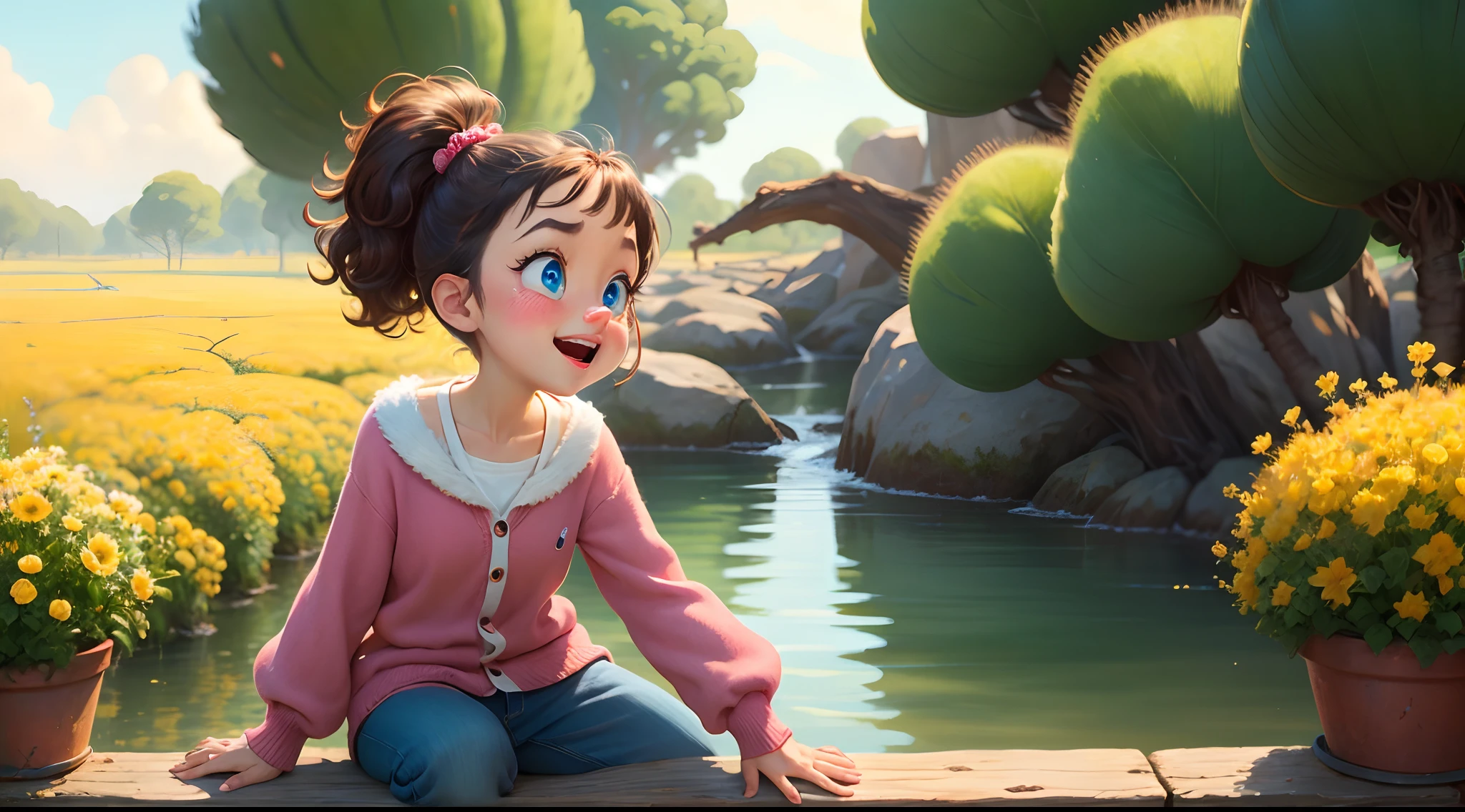 Pixar Seaart Ai