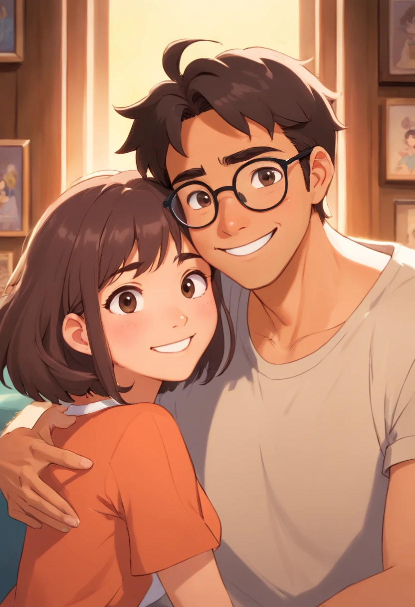 An Illustration Of An Adorable Seaart Ai