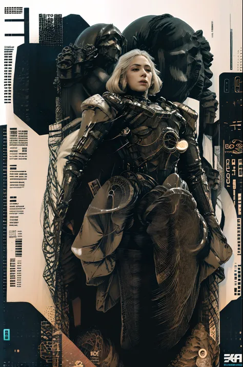 Lady Gaga Seaart Ai Model