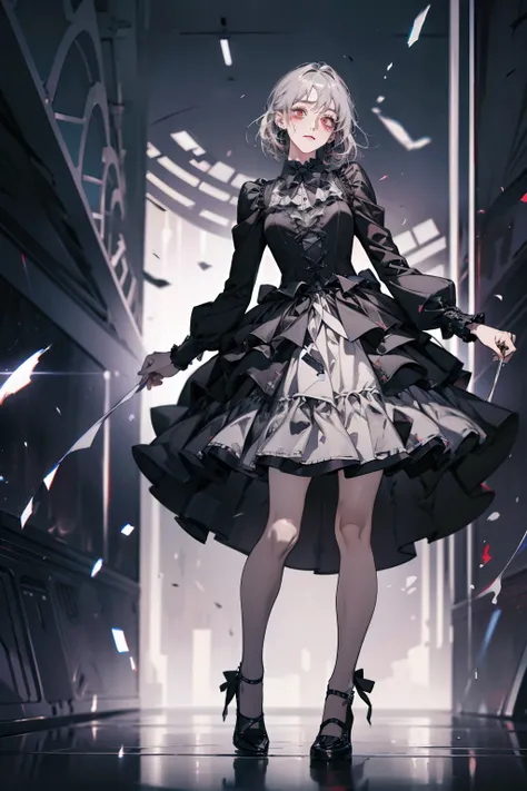 fami (chainsaw man) 饥饿 （电锯人） - SeaArt AIモデル