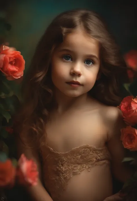 create a young girl - SeaArt AI