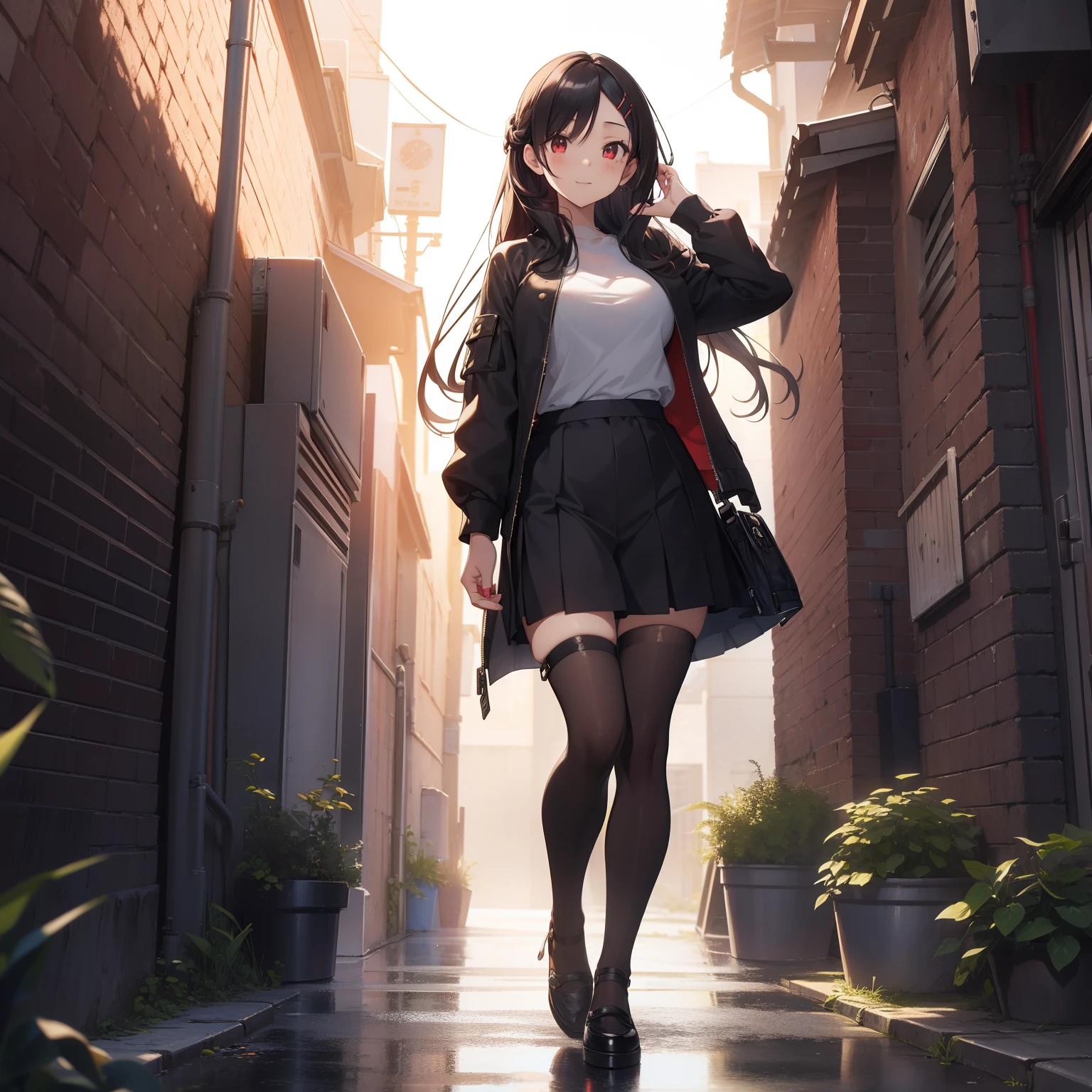 (منضدية,أفضل جودة,8k),(CG1 مفصلة للغاية.1),1 فتاة - SeaArt AI