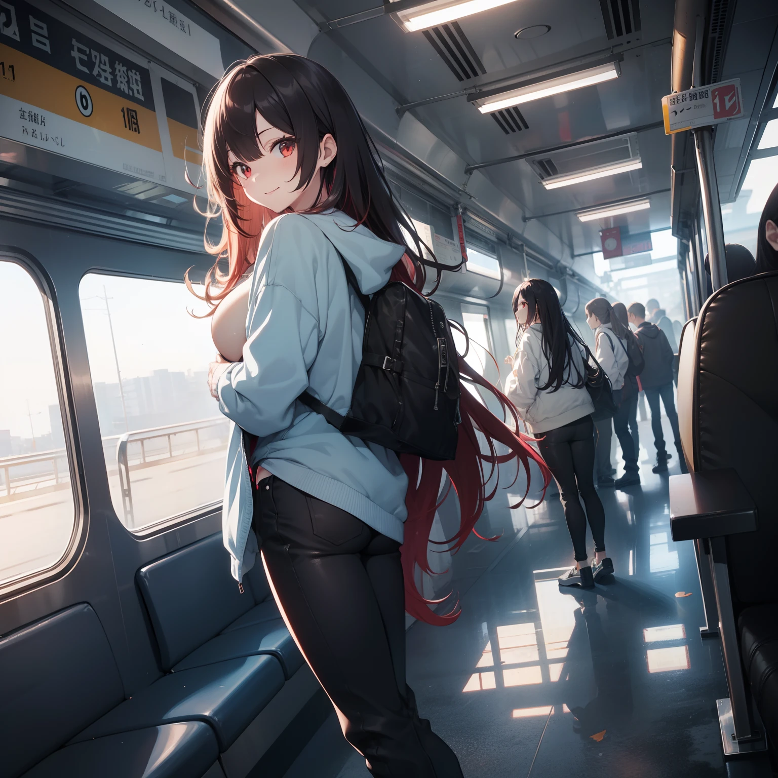 (masutepiece,Best Quality,8K),(extremely detailed CG1.1),1 girl - SeaArt AI