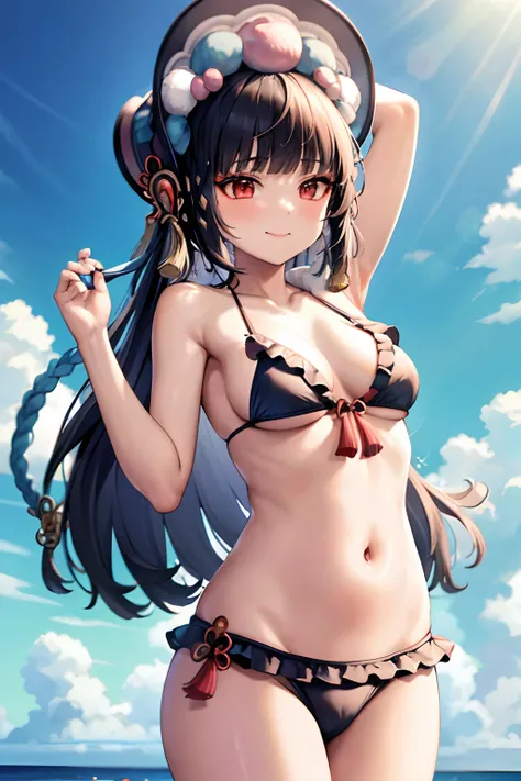 Yunjin Genshin Impact 云堇（原神） Seaart Ai Model