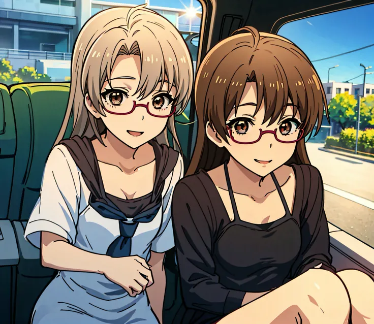 Sahoto Ashisu - The Comic Artist and His Assistants / Mangaka-san to Assistant-san - SeaArt AI Model