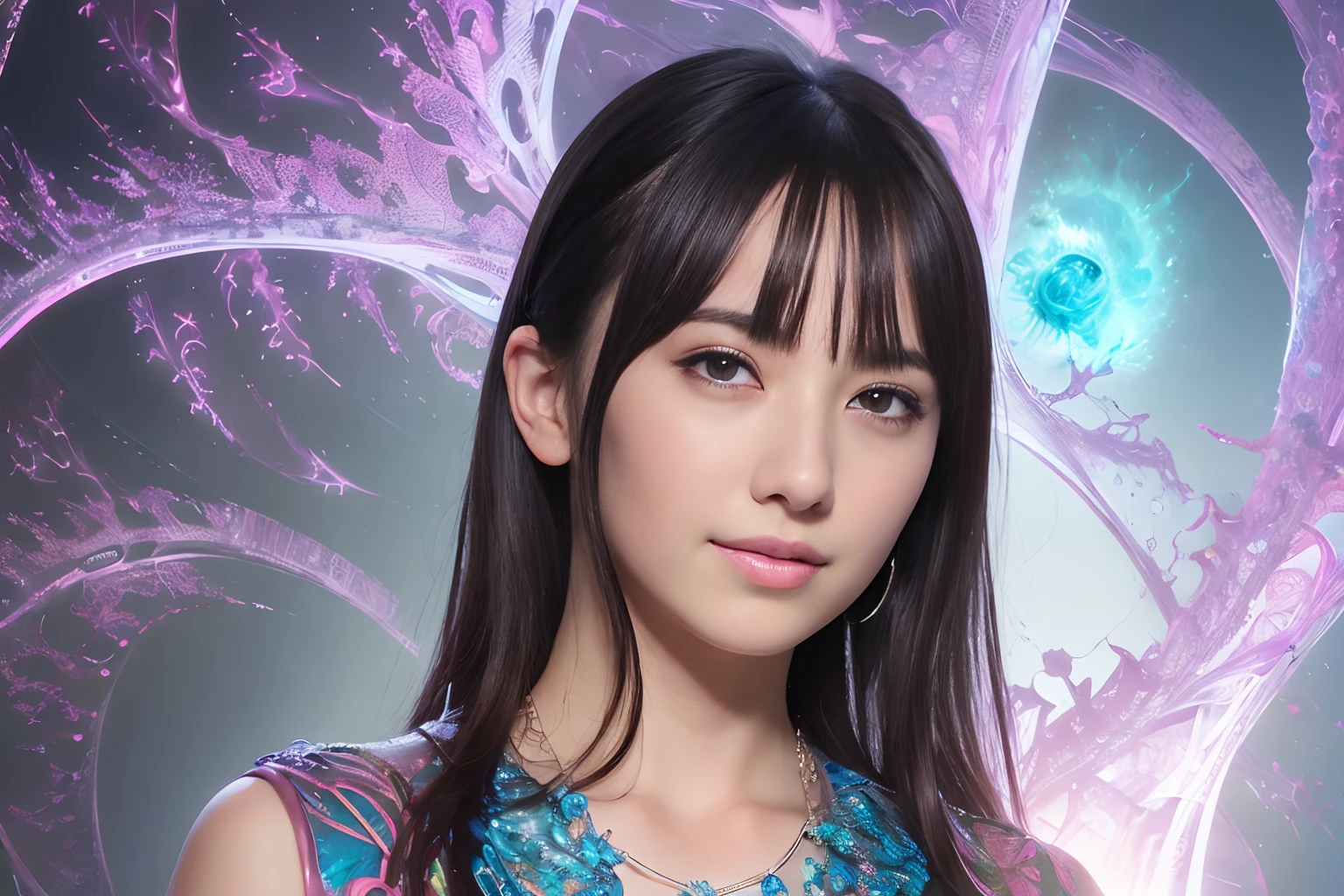 (Dos hermosas adolescentes italianas:1.6), Amigos cercanos, (Se están ...