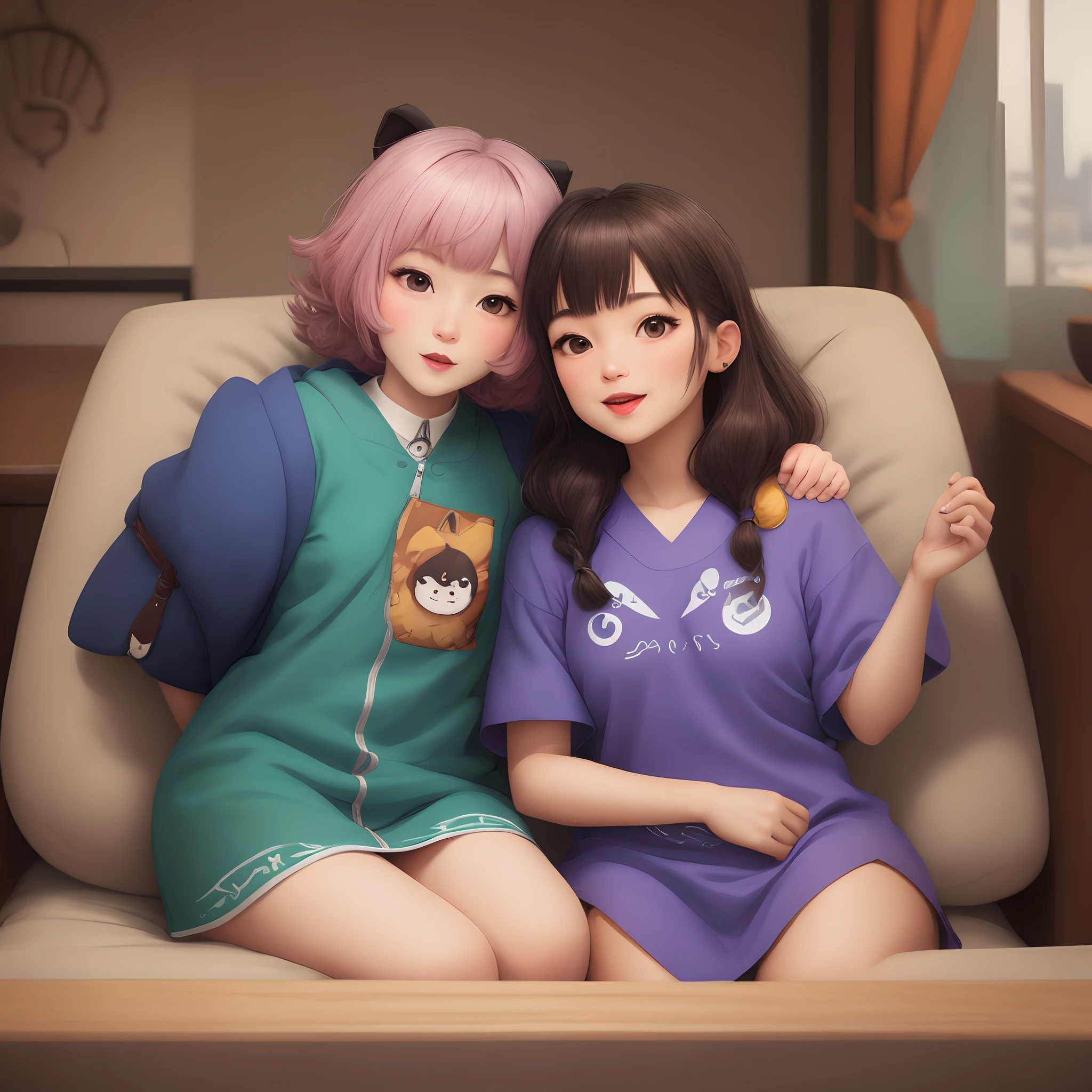 JK Panchira - SeaArt AI