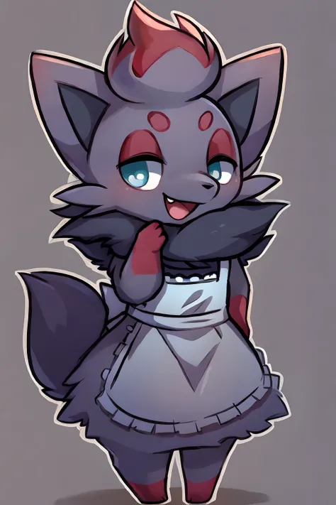 Zorua (Pokemon) - SeaArt AIモデル