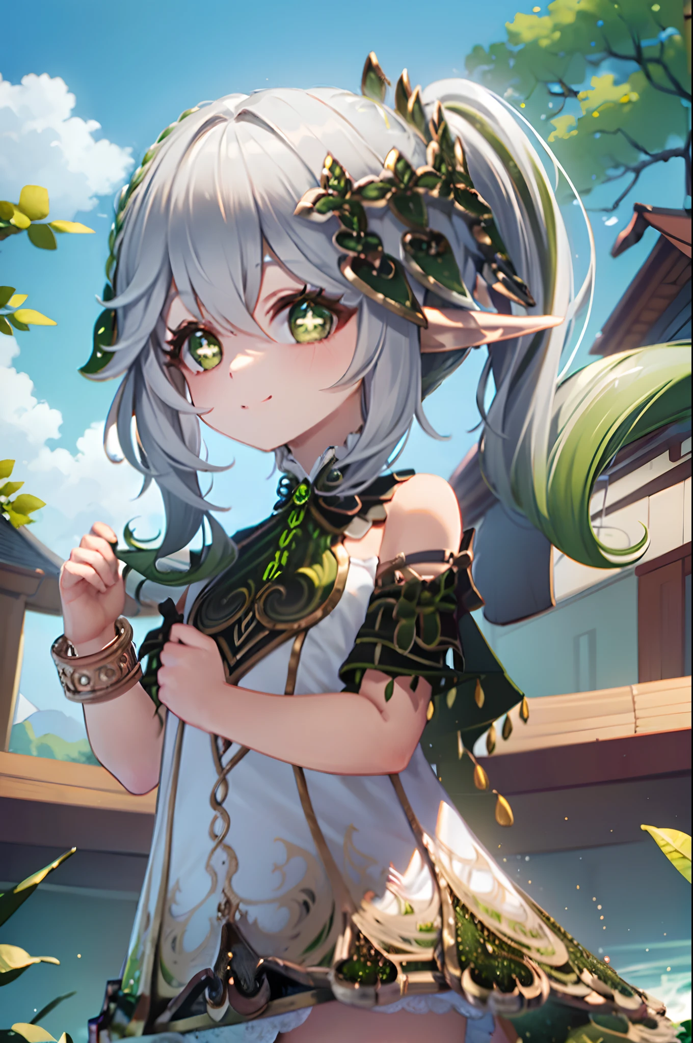 ((masterpiece)),(((bestquality))),((ultra-detailed)),1girl, solo, (cute ...