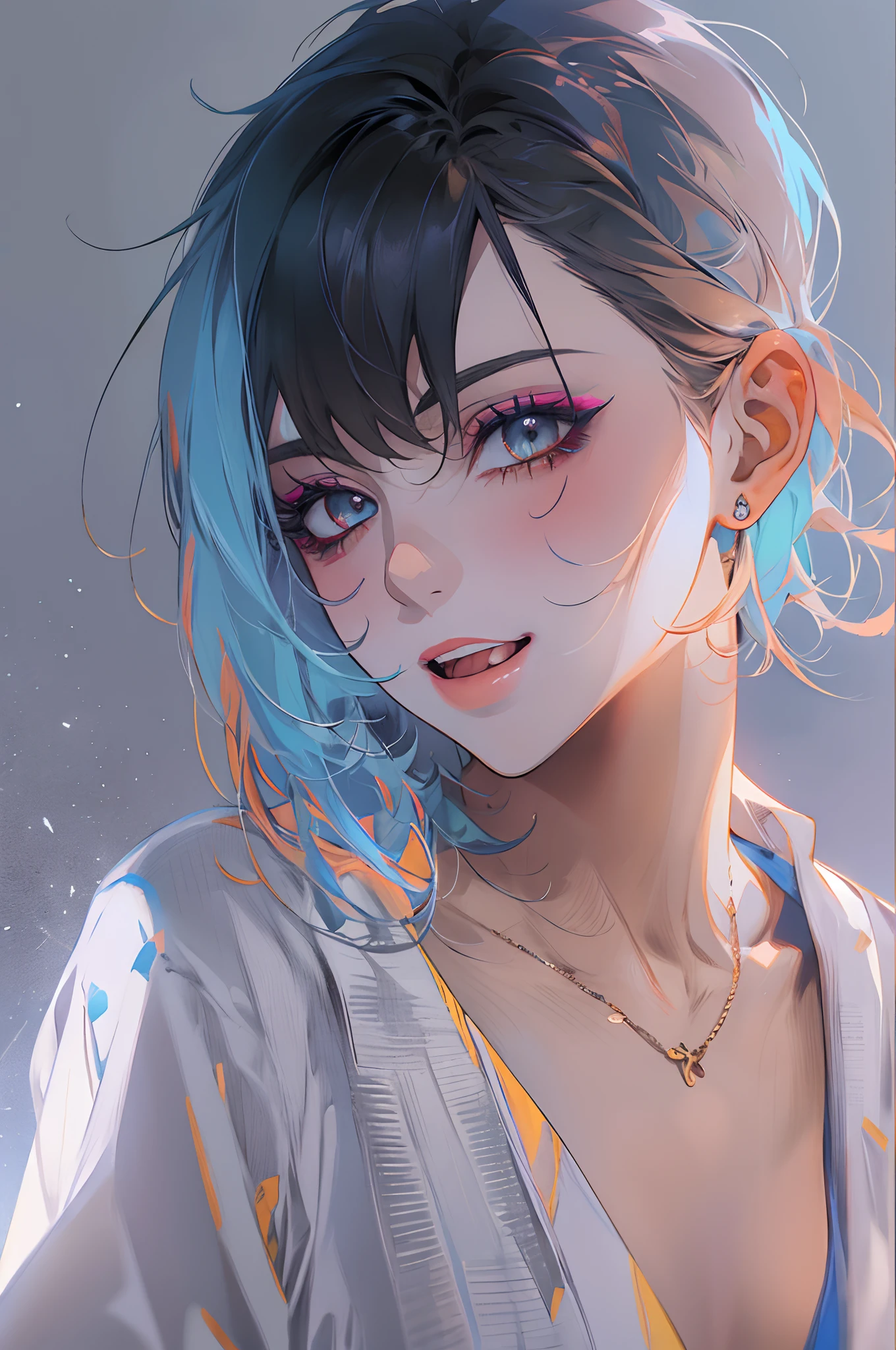 Beautiful skins - SeaArt AI