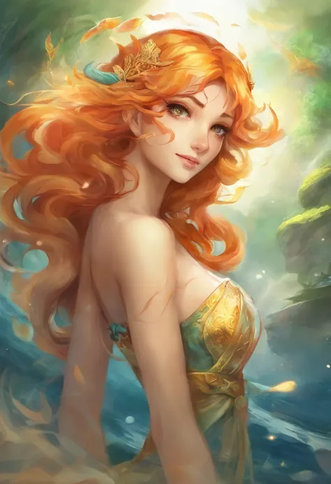 nami nua - SeaArt Al - Free Al Art Generator