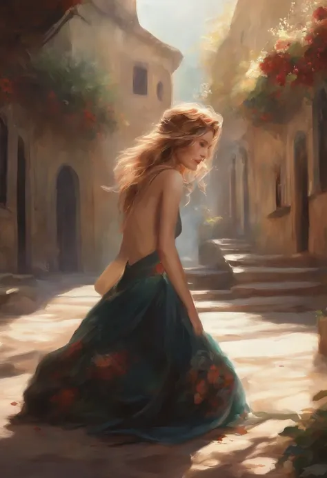 beautiful - SeaArt Al - Free Al Art Generator